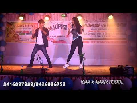Aankhon Se Tune Kya keh diya Cover Dance Vedio by KHA KAHAM BODOL 8416097989/9436996752