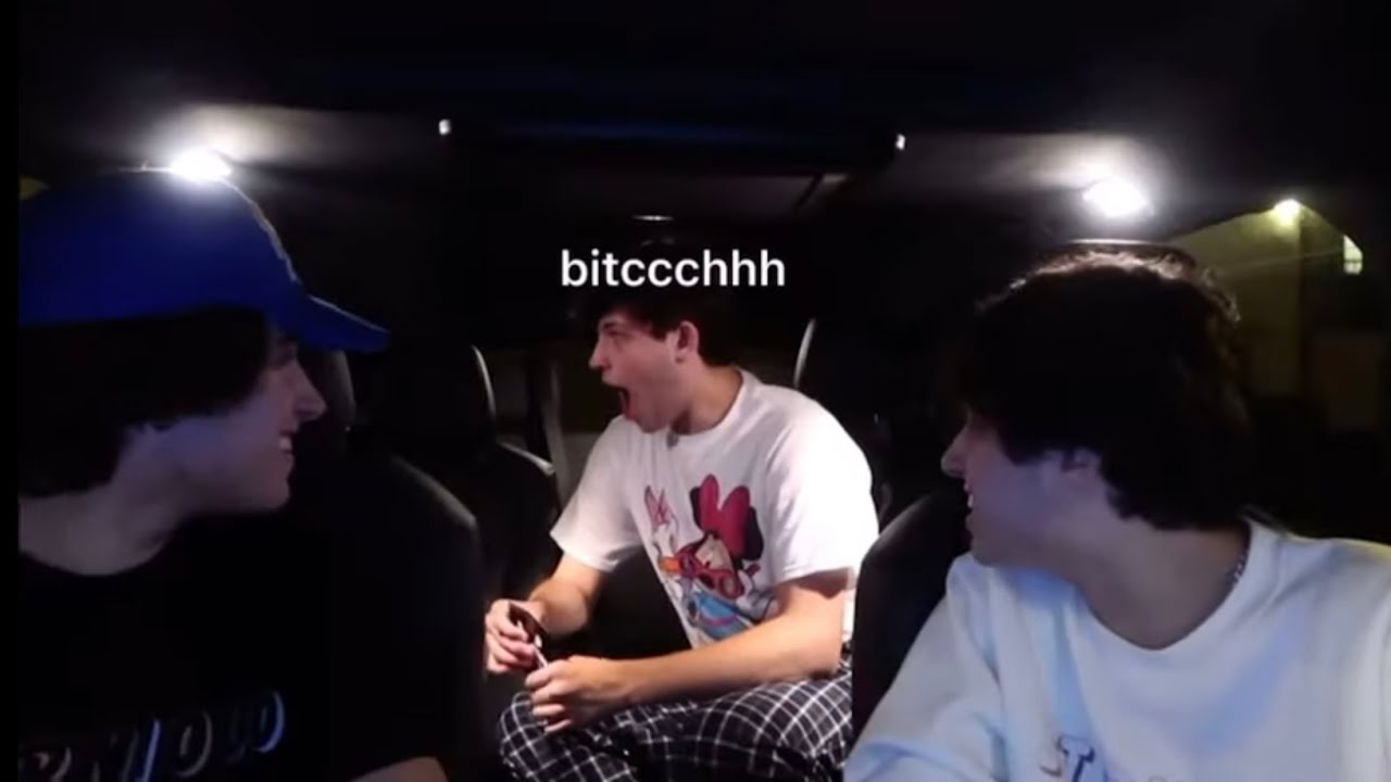 sturniolo triplets being chaotic for 8 minutes and 10 seconds - YouTube