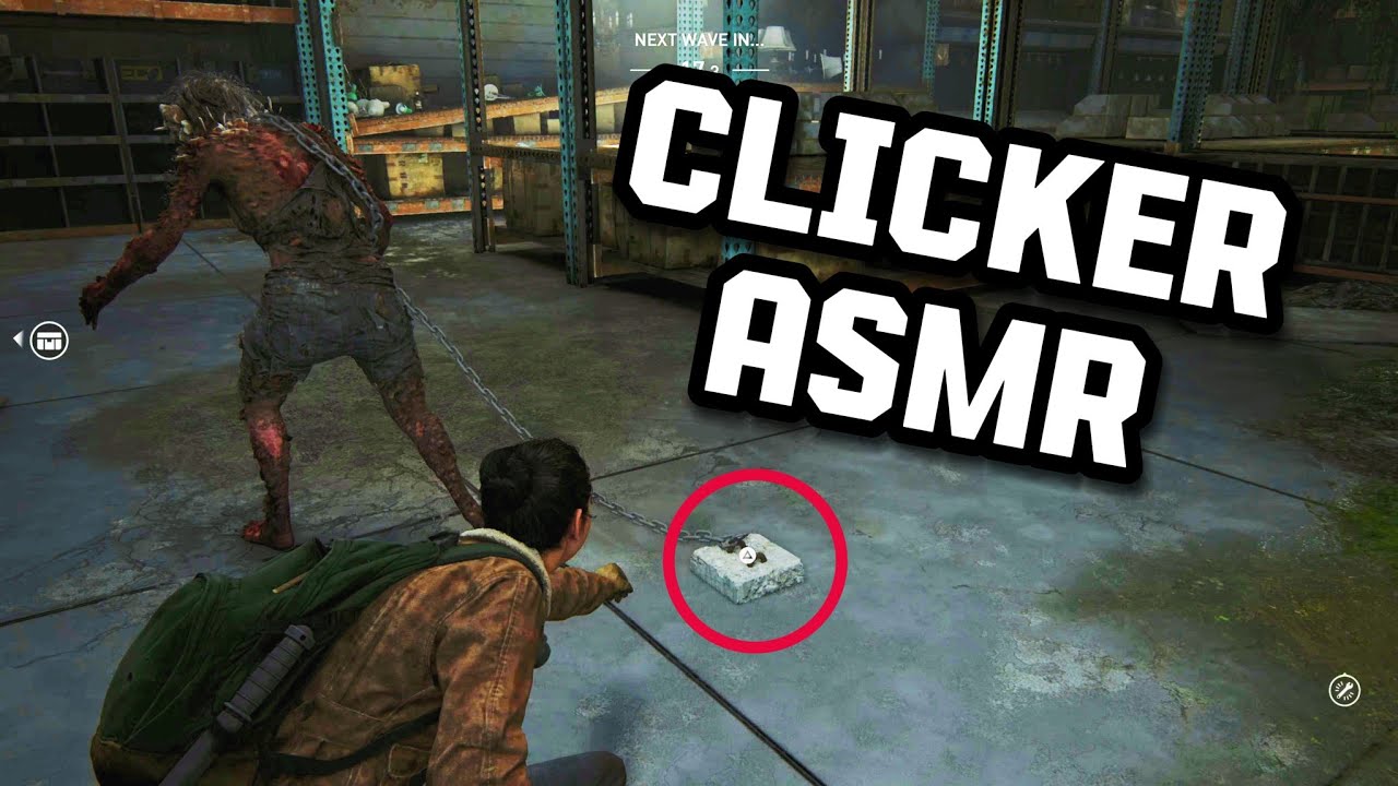 Releasing all clickers to clear for me | The Last of Us Part II - YouTube