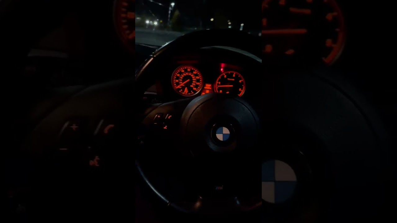 BMW 5 series E60 E61 Remote Start system - YouTube