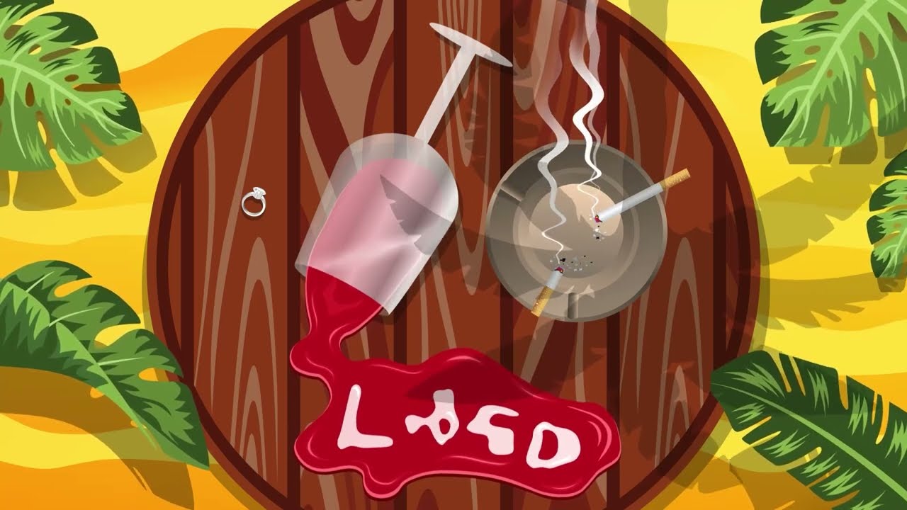 Shady Ortiz - Loco ft. Shinouno, Mitch Caleboy, Derian (Audio Oficial) - YouTube