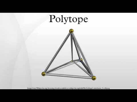 Polytope - YouTube