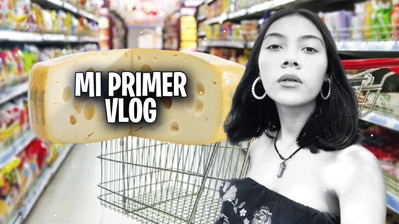 Mi Primer Vlog Youtube