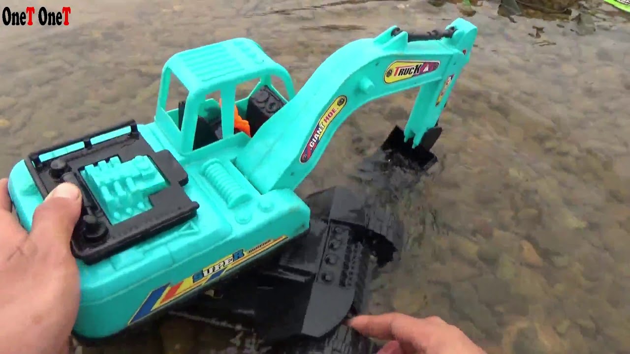 Excavator, Truck, Dump Truck, Backhoe, Backhoe Loader, Tractor Toy ...