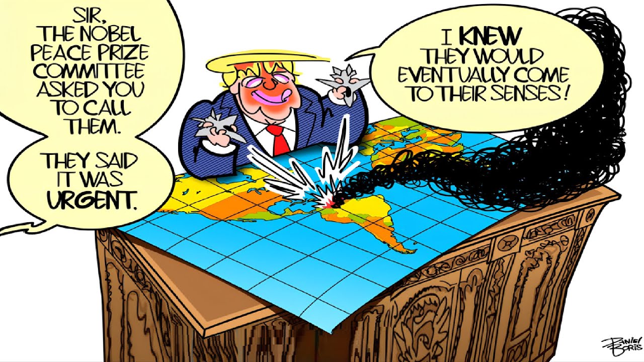 2026 Begins with a Bang! Top Viral Trump Satire & Funny U.S. Political ...