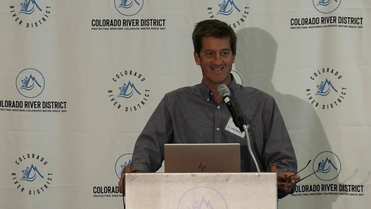 How much water are we depleting in the Colorado River System in ...