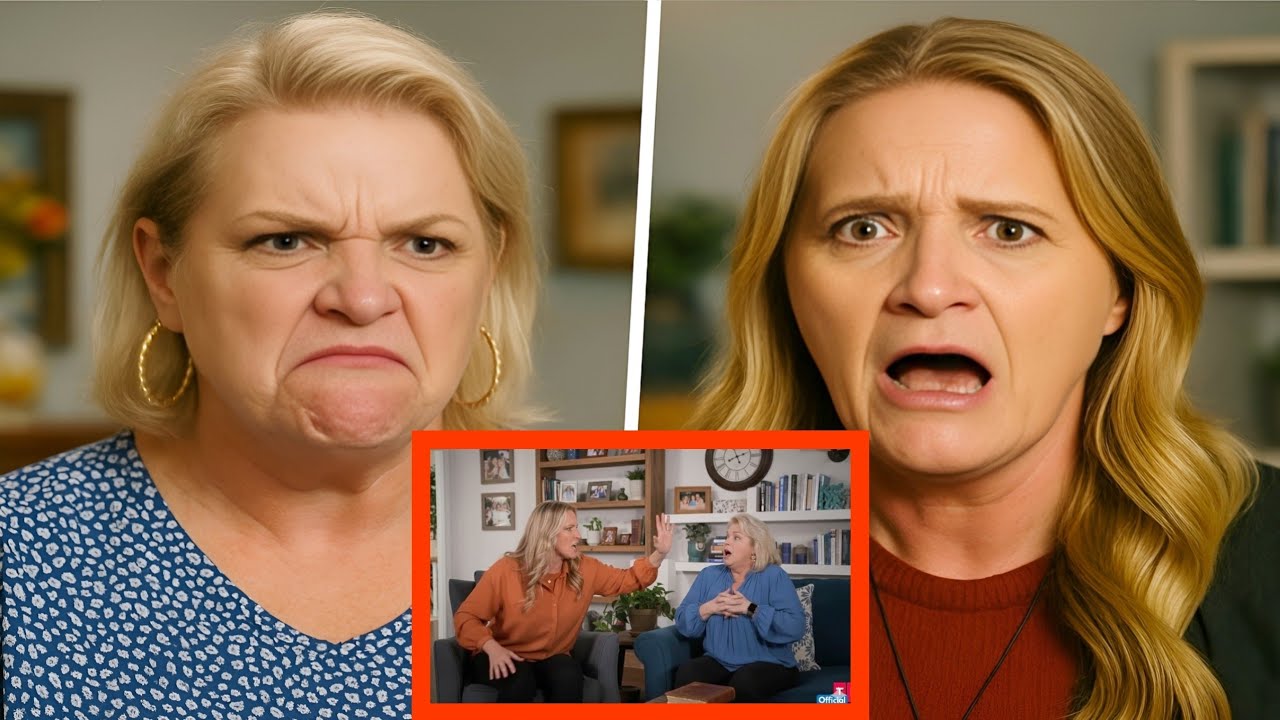 Christine SNAPS! The Moment She Wanted to SLAP JANELLE — And the Secret ...