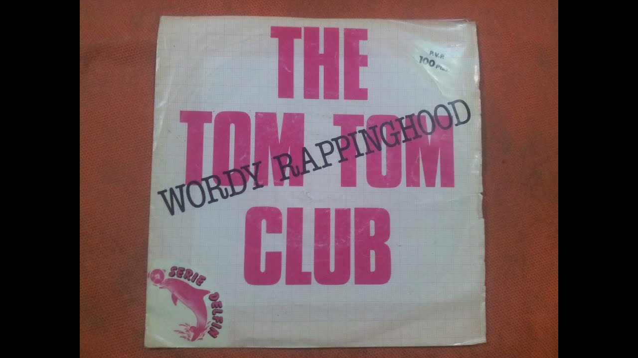 THE TOM TOM CLUB.(WORDY RAPPINGHOOD.)(7''.)(1981.) - YouTube
