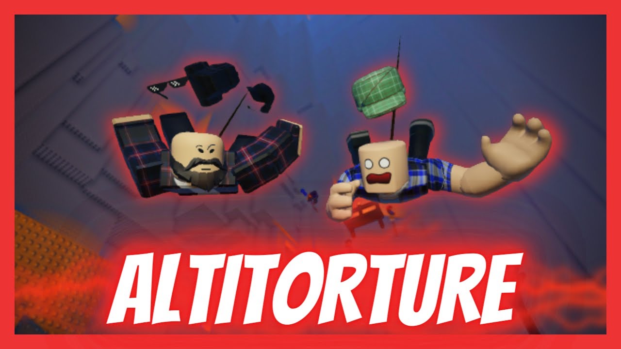 Altitorture is a MASTERPIECE | ALTITORTURE on ROBLOX - YouTube