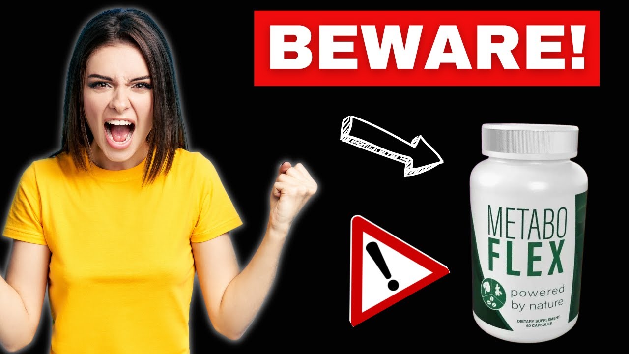 Metabo Flex Supplement Reviews - What are Metabo Flex Benefits? - You ...