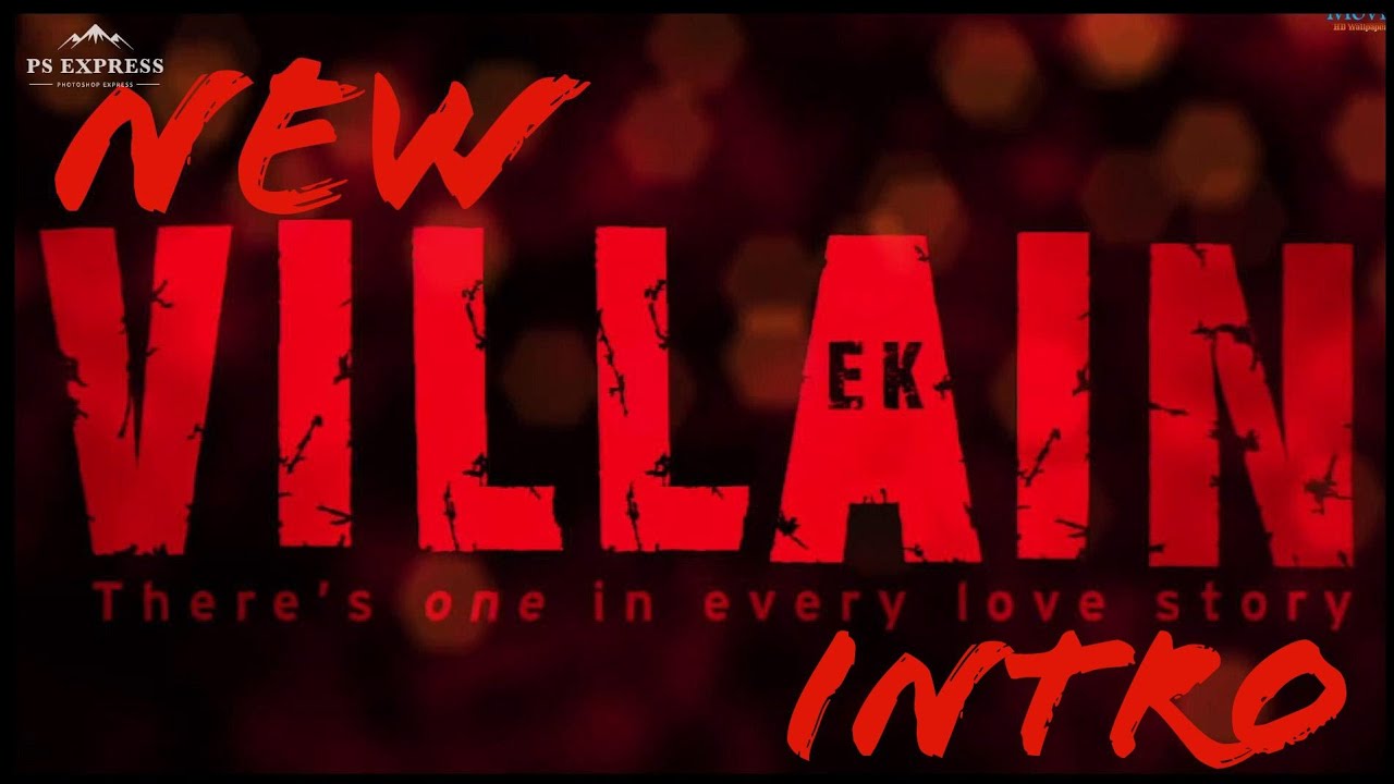 New mass villan intro for sentamizhan gaming - YouTube