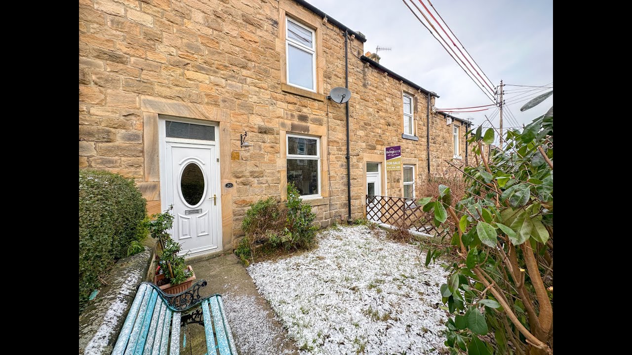 Agent Guided Tour: Burnley Street, NE21 - YouTube