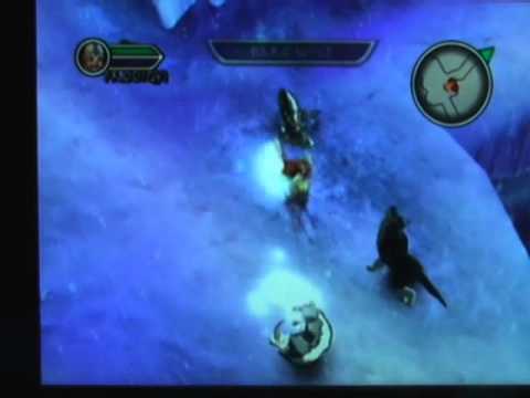 Avatar: TLA Walkthrough part 1 - YouTube