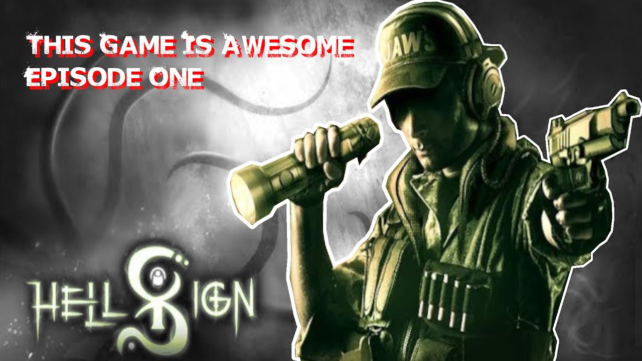 I LOVE THIS GAME | Hellsign Episode 1 - YouTube