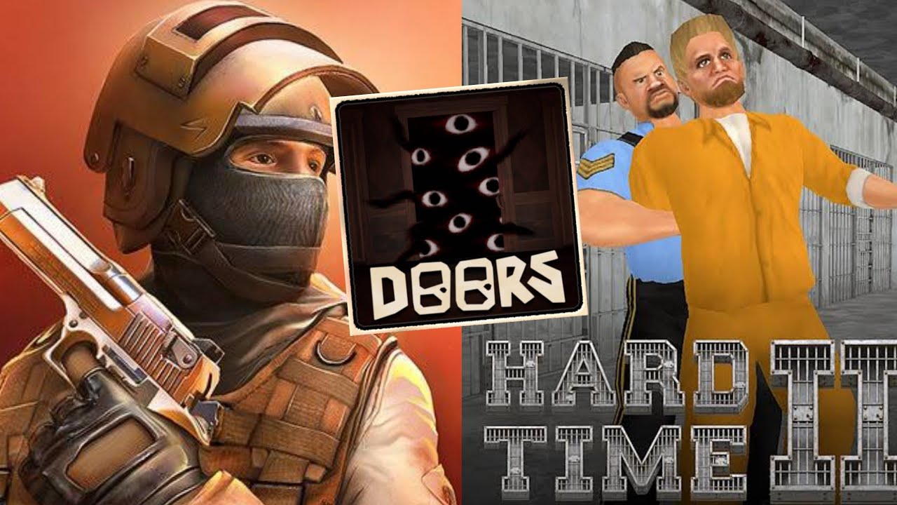 Hard Time 3 | Standoff 2 and... Roblox - YouTube