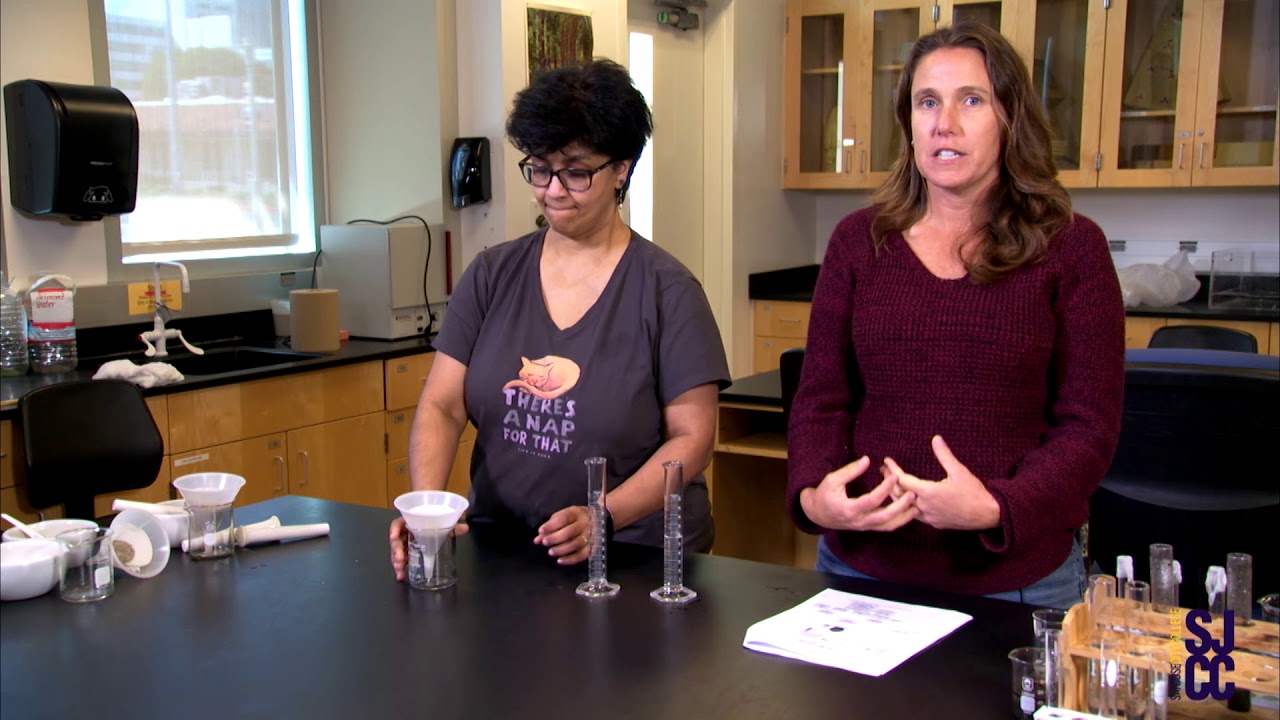 Soil Analysis Lab (part 2) - YouTube