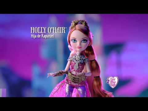Nueva Colección de muñecas ''Juego de Dragones'' | Ever After High