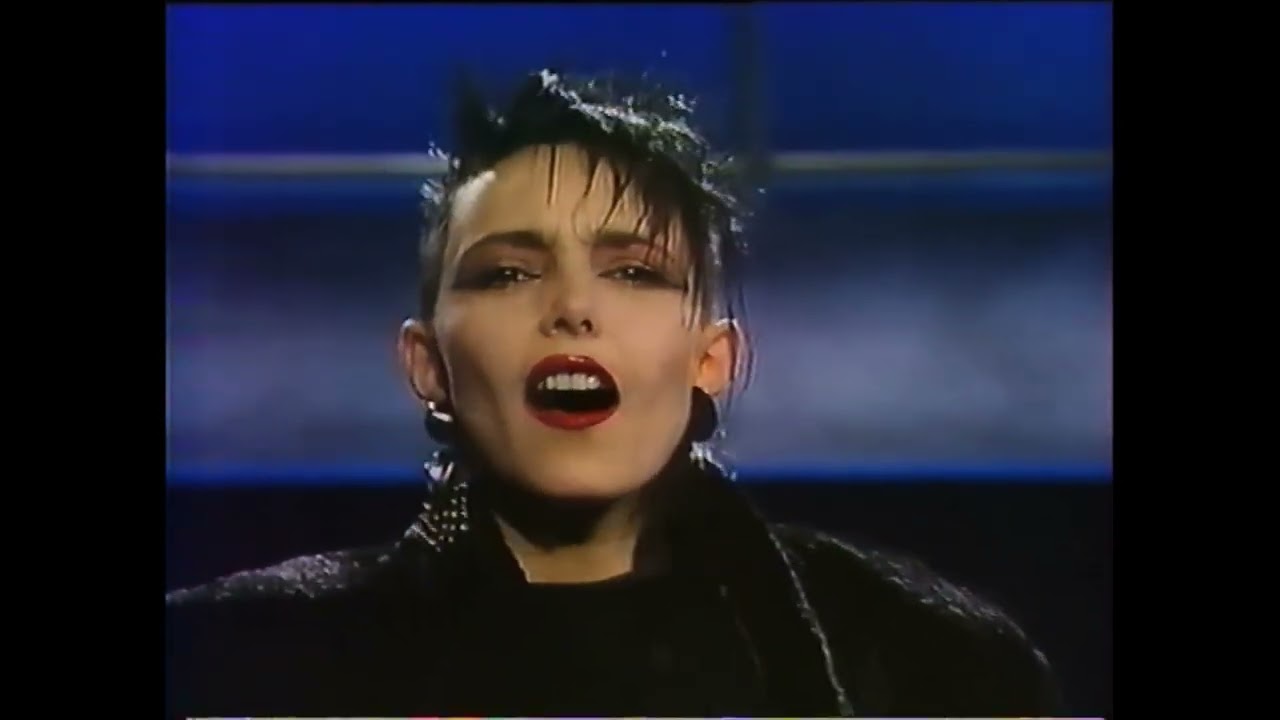 JEANNE MAS - S' ENVOLER JUSQU AU BOUT (1986) - YouTube
