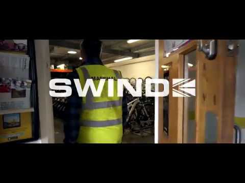 'The Future of Fun' starring SWIND EB-01 - YouTube