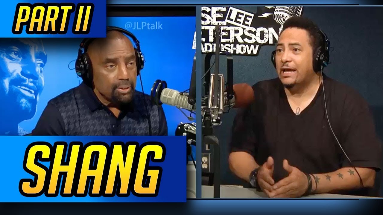 Shang returns for another round! Progressive Activist vs. Right-wing ...