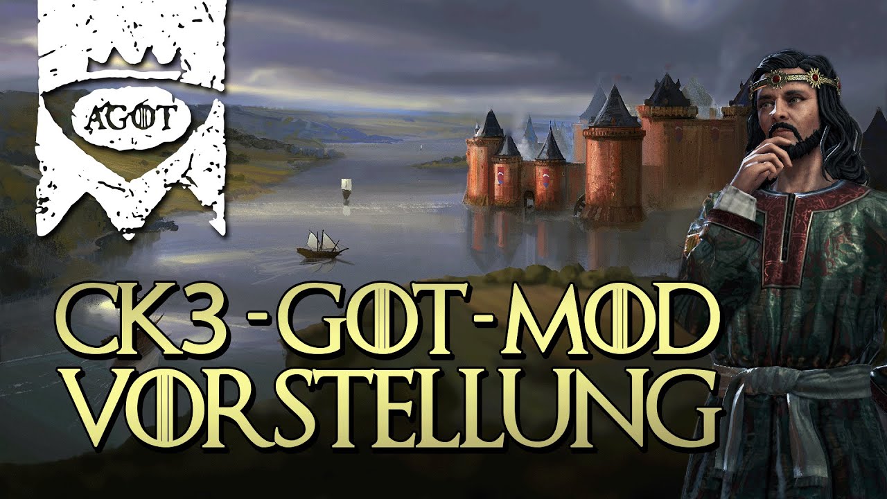 Game of Thrones Mod Vorstellung & Tutorial für Crusader Kings 3 [German ...