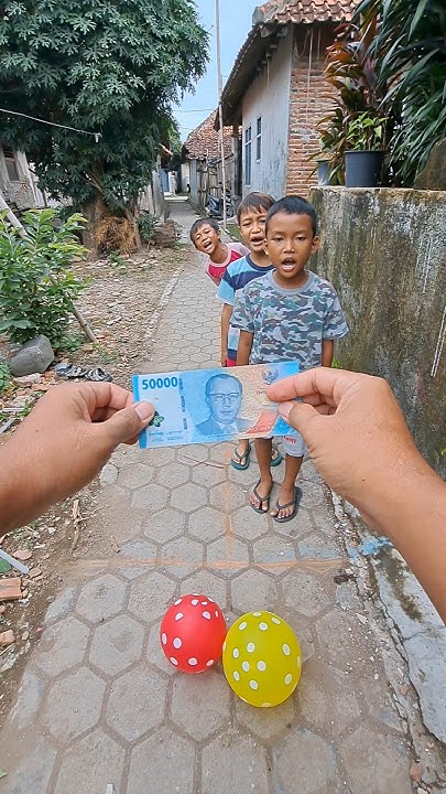 Tantangan game hari ini #shorts - YouTube