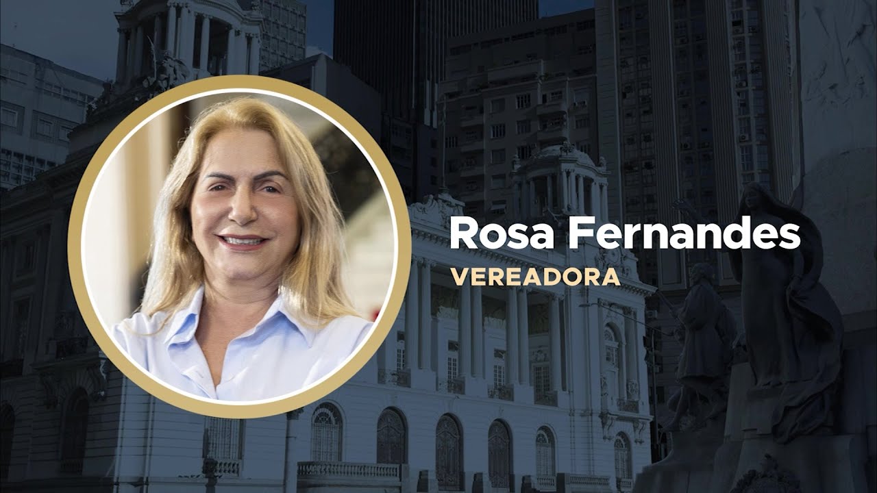 ROSA FERNANDES - YouTube