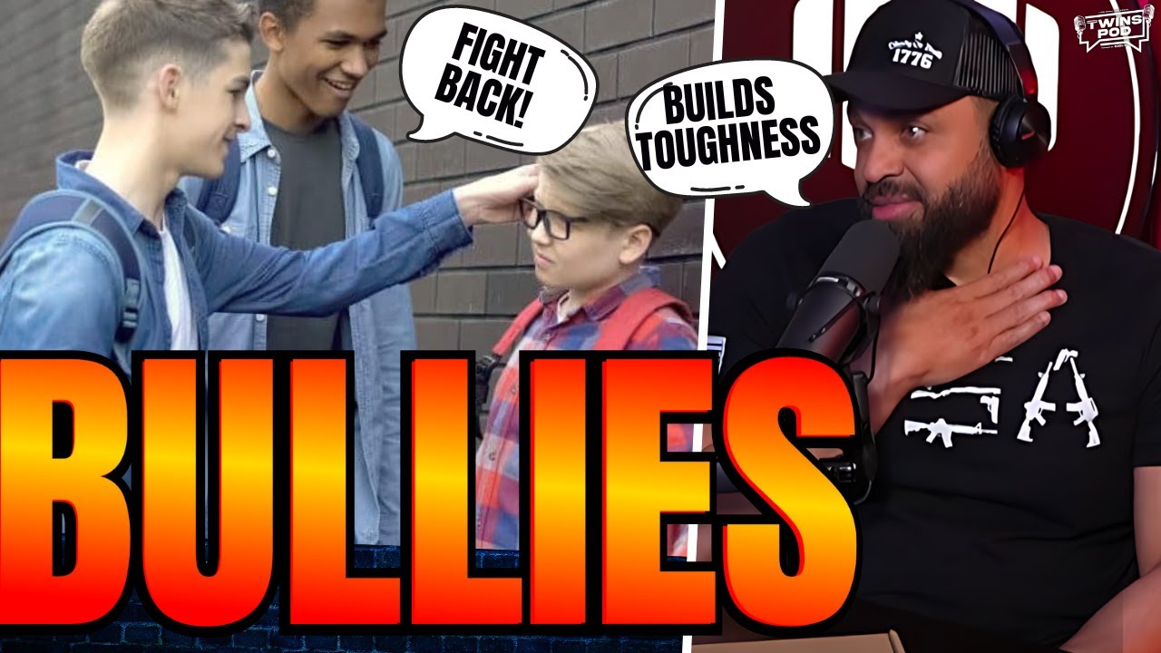 Is Bullying Actually A GOOD THING?! - YouTube