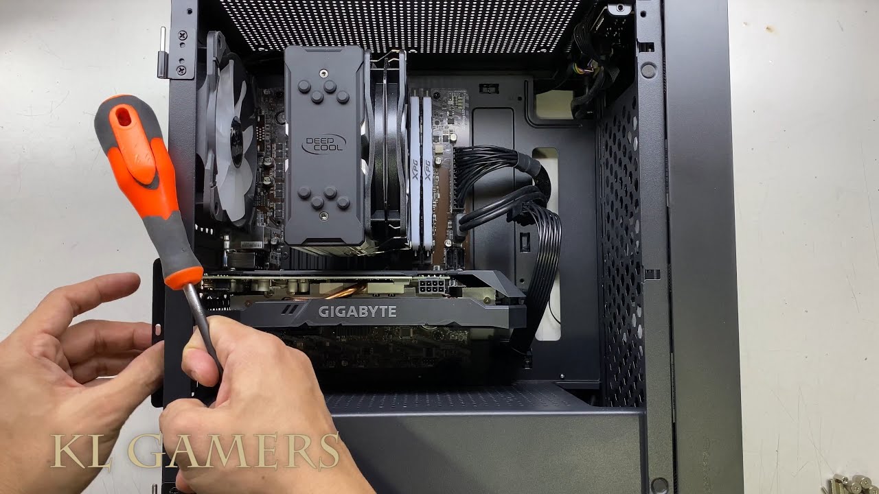 intel Core i5 10400F B460M BOMBER GTX1660 TECWARE FORGE M2 RGB Gaming ...