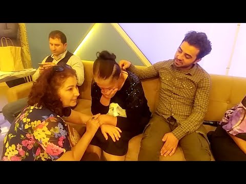 Səbinə reklam fasiləsində görün nə etdi? / Seni axtariram 04.10.2019 Canli