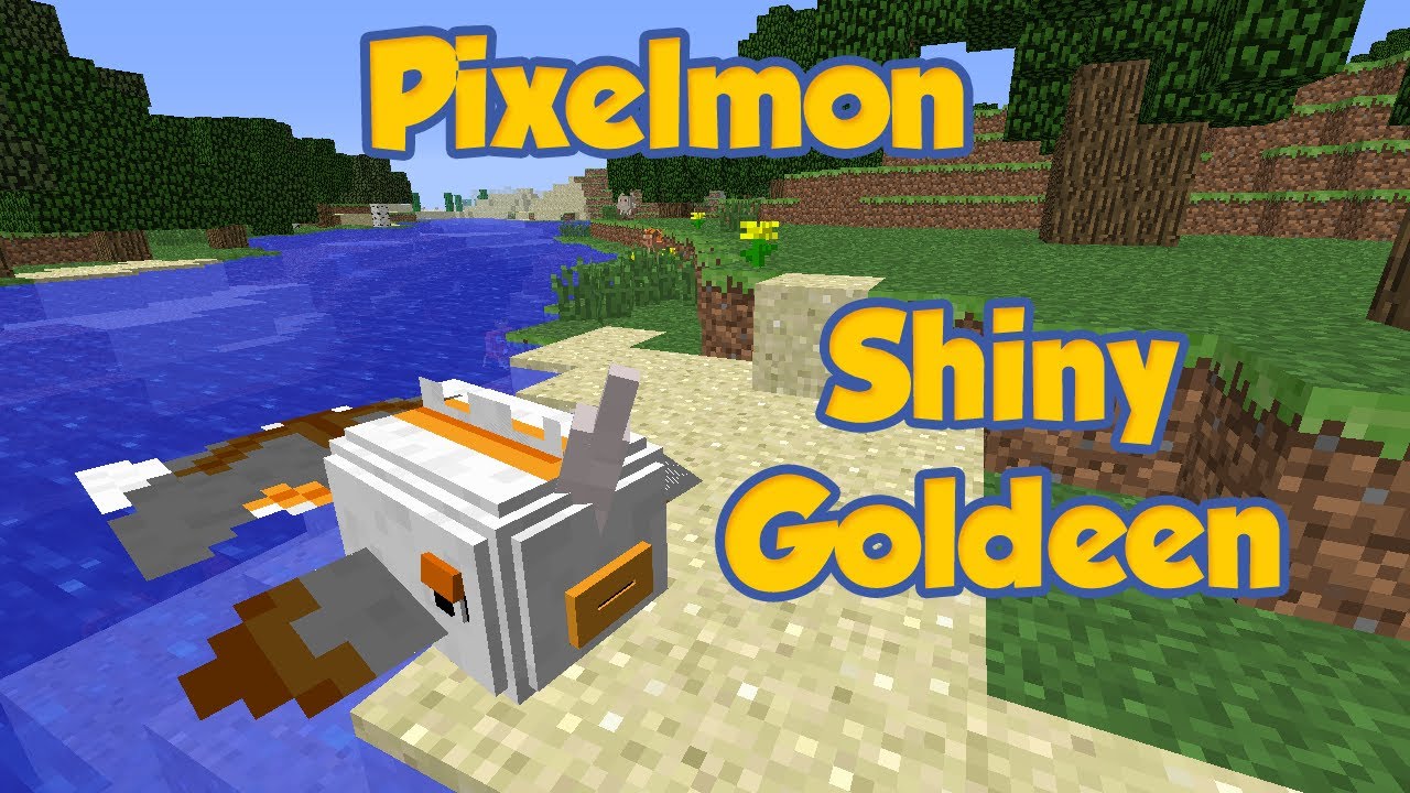 Pixelmon | Another New Shiny - YouTube