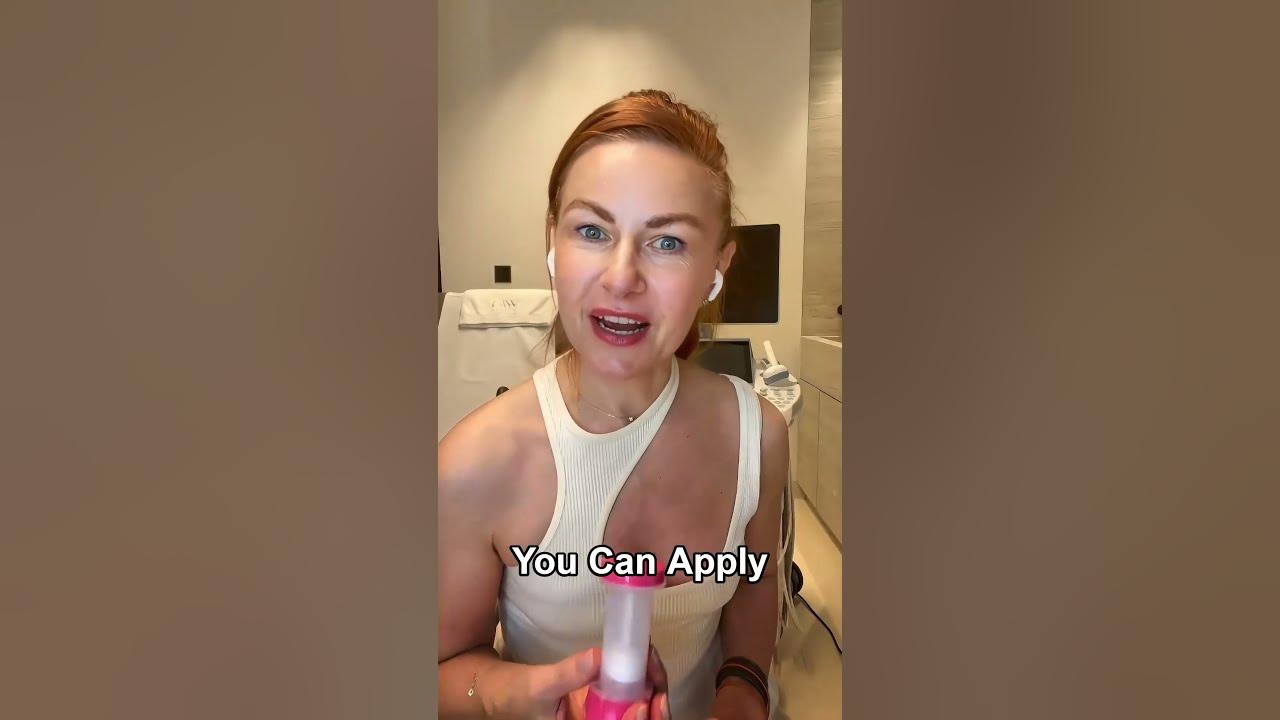 How to use estrogen cream - YouTube