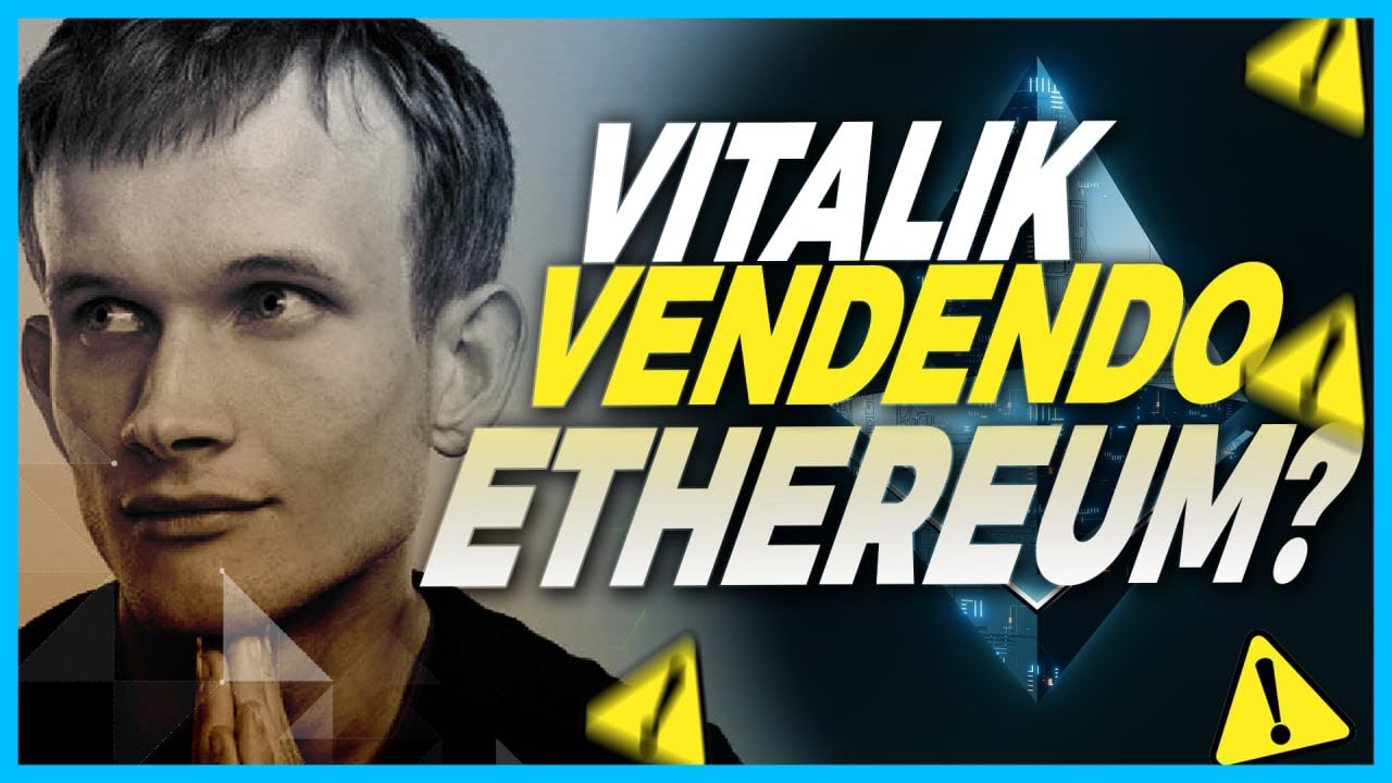 Vitalik vendendo #ETH - YouTube