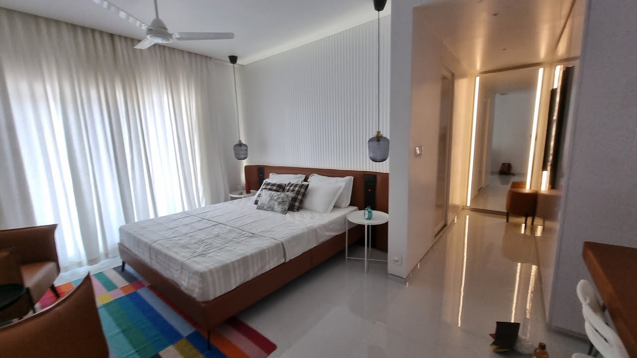 Interior/Bedroom/Interior work/PU Painting/Plywood/AsianPaint/PU ...