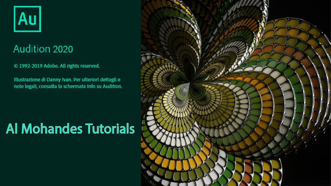 ADOBE AUDİTİON 5 DAKİKADA MİX MASTERİNG 4K - YouTube