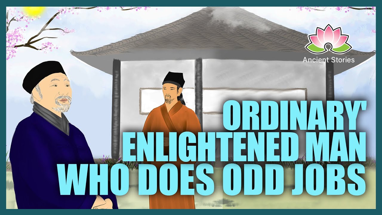 Ordinary Enlightened Man Who Does Odd Jobs YouTube ordinary-enlightened-man-who-does-odd-jobs-youtube