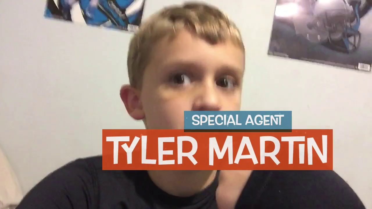 Agent Martin wins the fight - YouTube