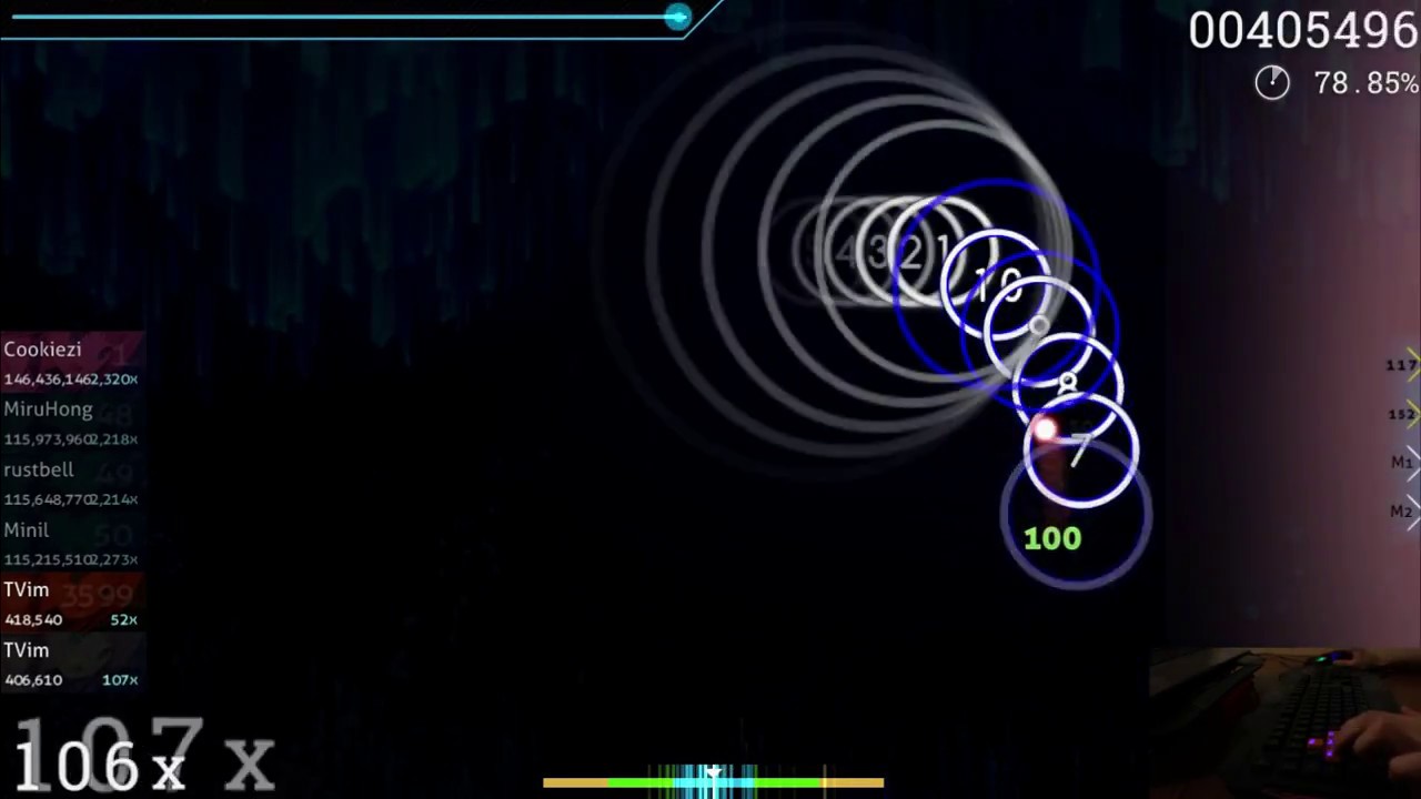 how to stream in osu! - YouTube