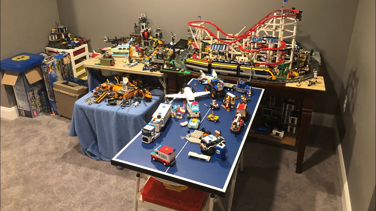 Quick channel trailer introduction! - YouTube