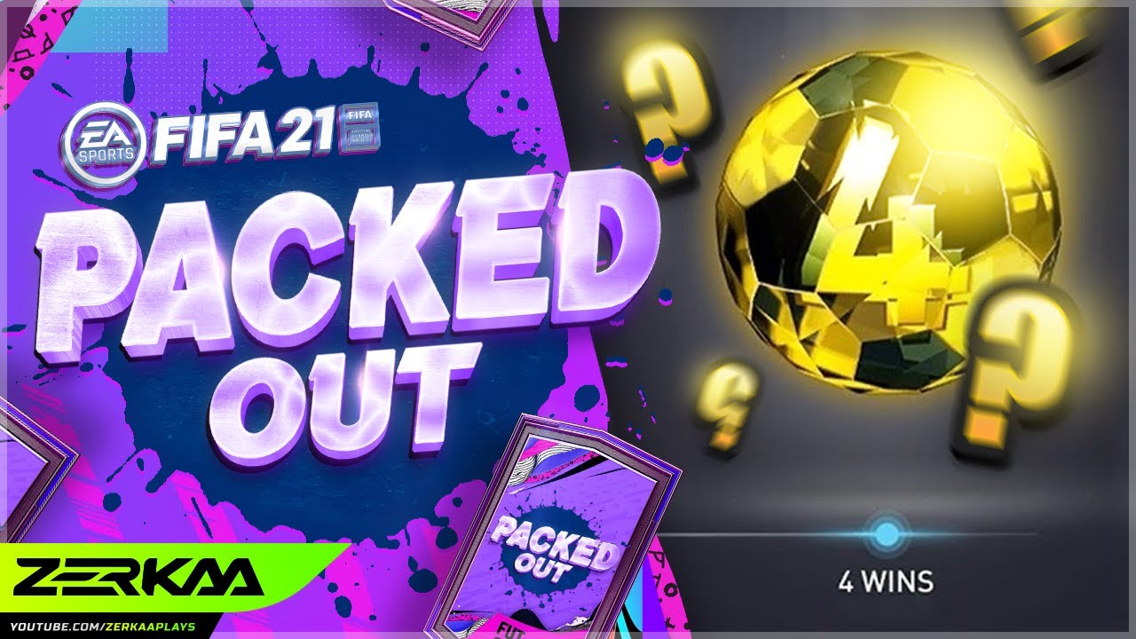 Winning My First FIFA 21 Draft + Red Picks! (Packed Out #24) (FIFA 21 ...
