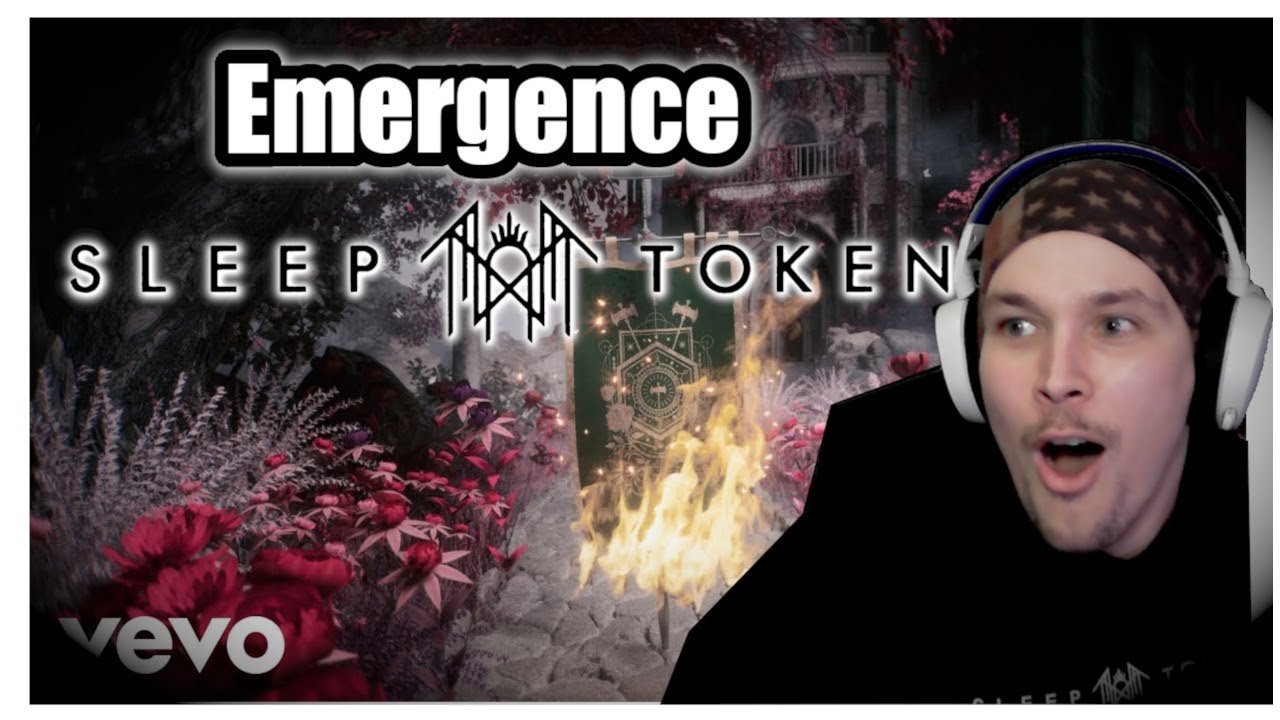 Sleep Token - Emergence Reaction | JLee Reacts - YouTube
