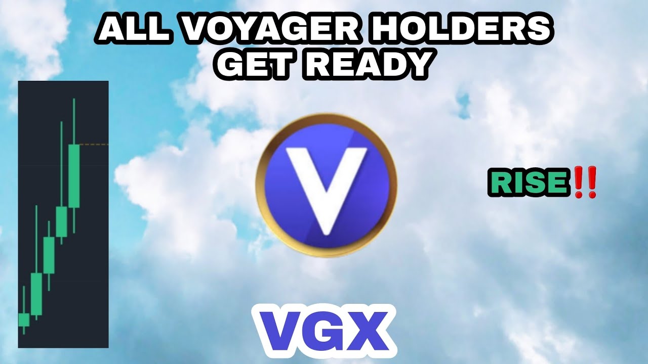 VGX GET READY TO RISE IN SEPTEMBER 2023‼️ VOYAGER TOKEN NEXT TARGETS ...