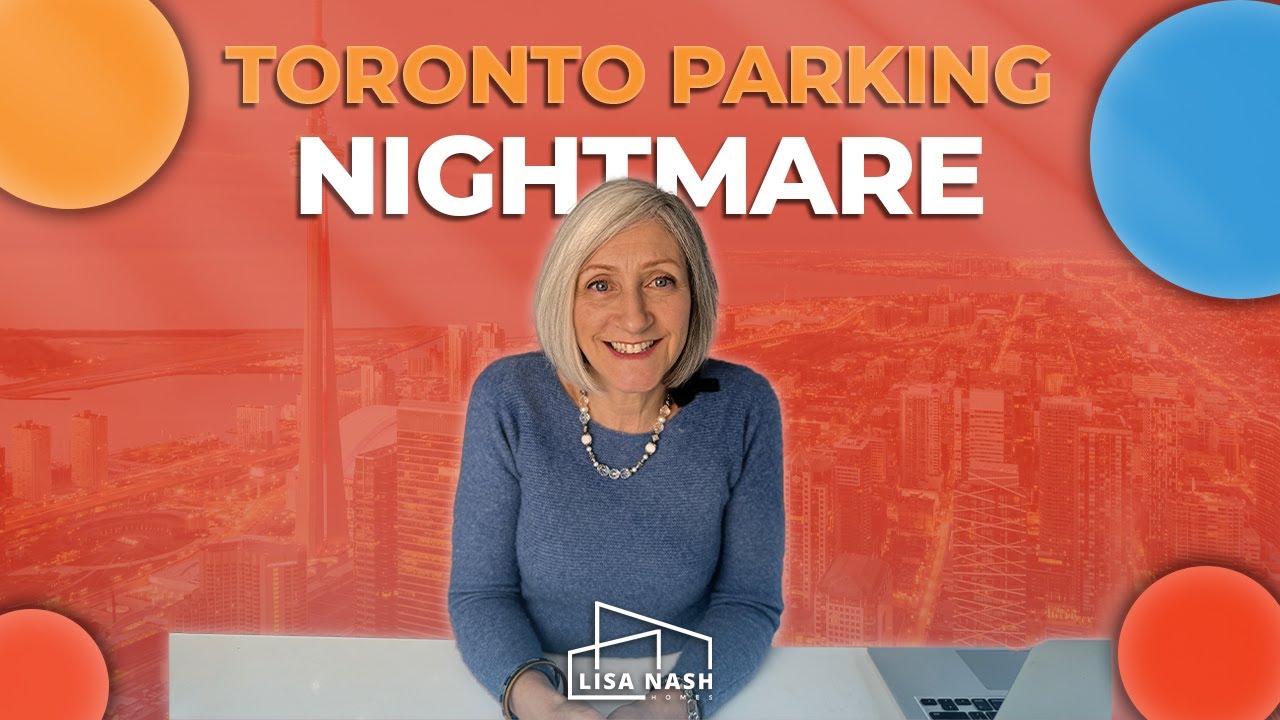 Toronto Parking Nightmare - YouTube