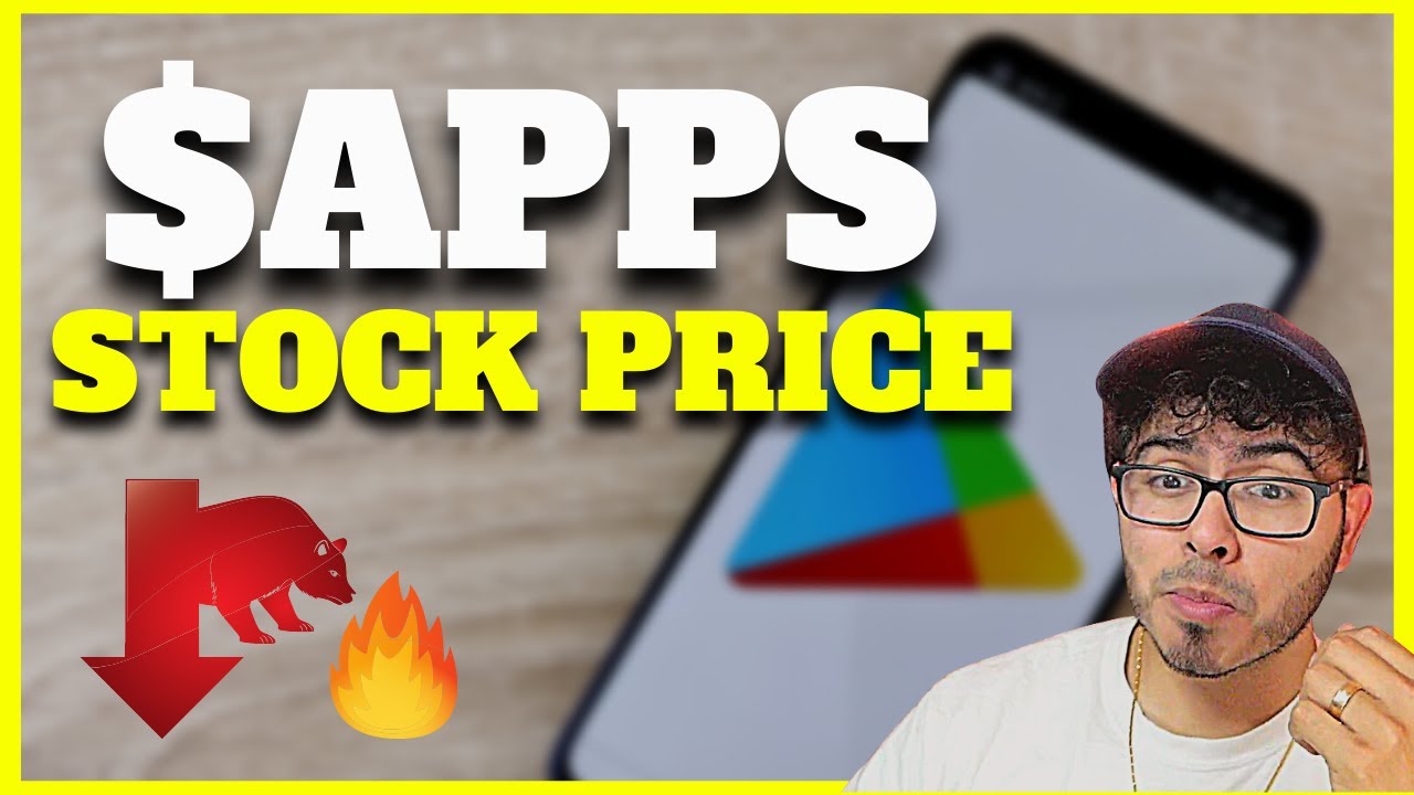 Time To Buy Apps Stock Price? Digital Turbine Google Stock Analysis ...