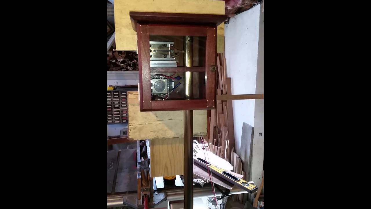 Elks 11 oclock toast clock - YouTube