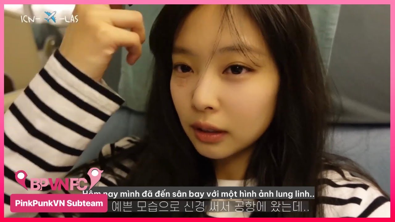 [VIETSUB] Coachella vlog | JENNIE Vlog - YouTube