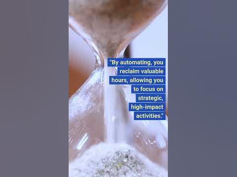Business Quick Tip: Automating Tasks for Time Savings #Automation #TimeSavings #QuickBizTips ...