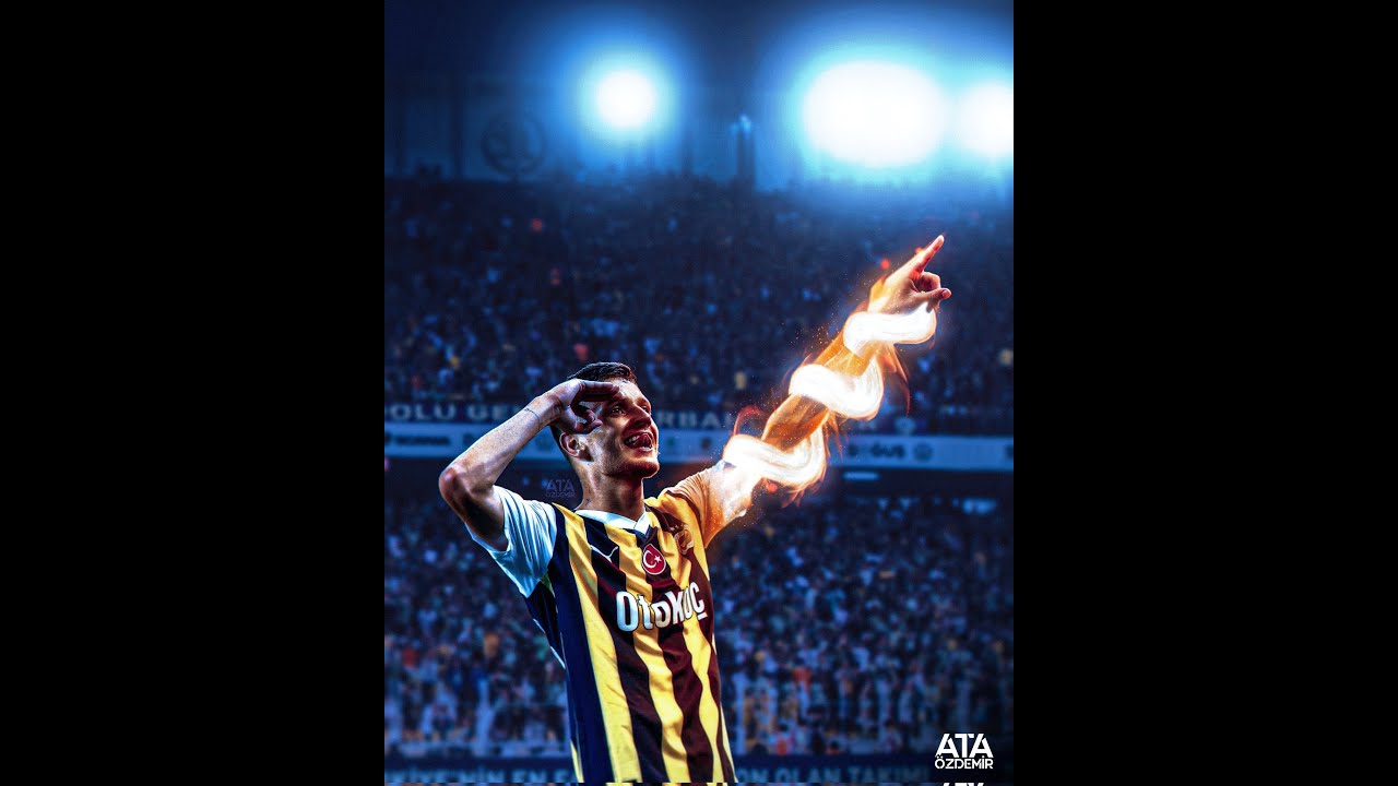 Fenerbahçe Szymanski - Alex || Who are you? - YouTube