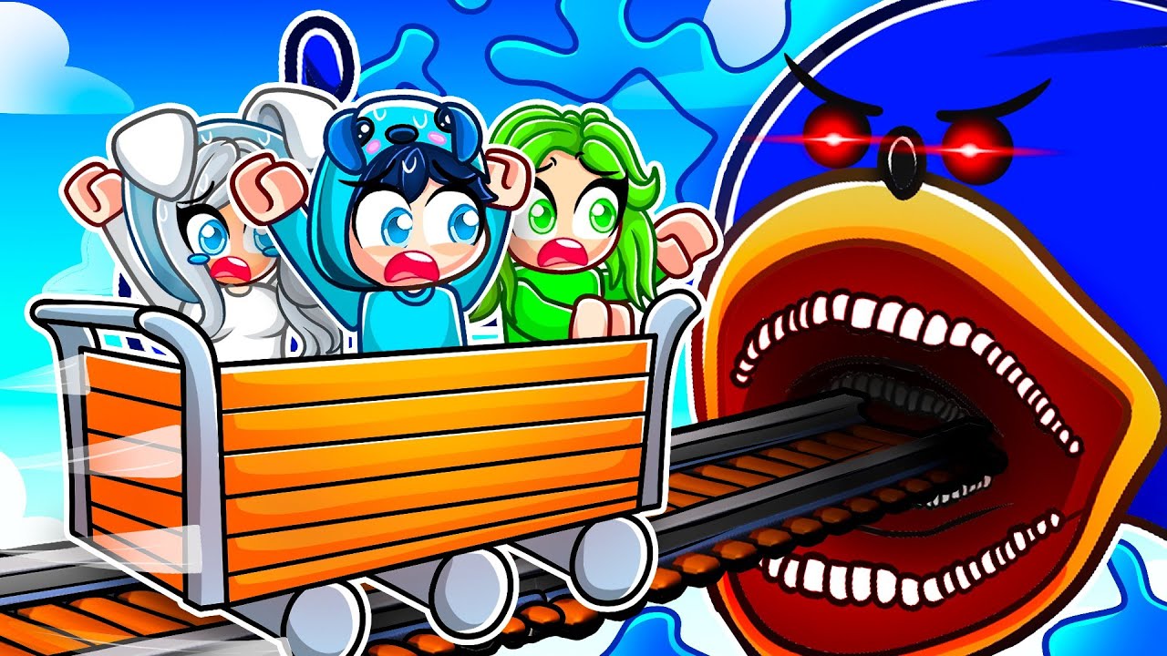 Roblox Cart Ride Into SHIN SONIC! - YouTube