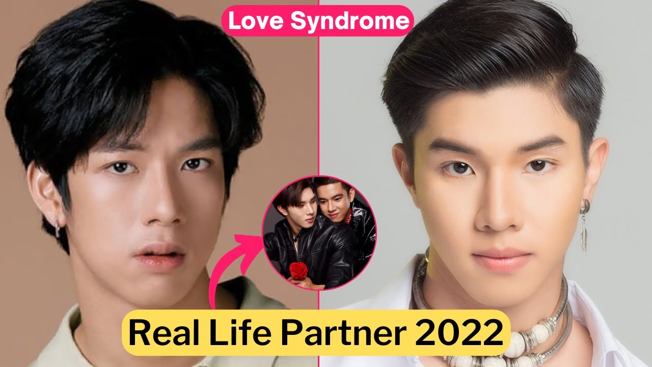 Frank Thanatsaran And Lee Long Shi (Love Syndrome) Real Life Partners ...